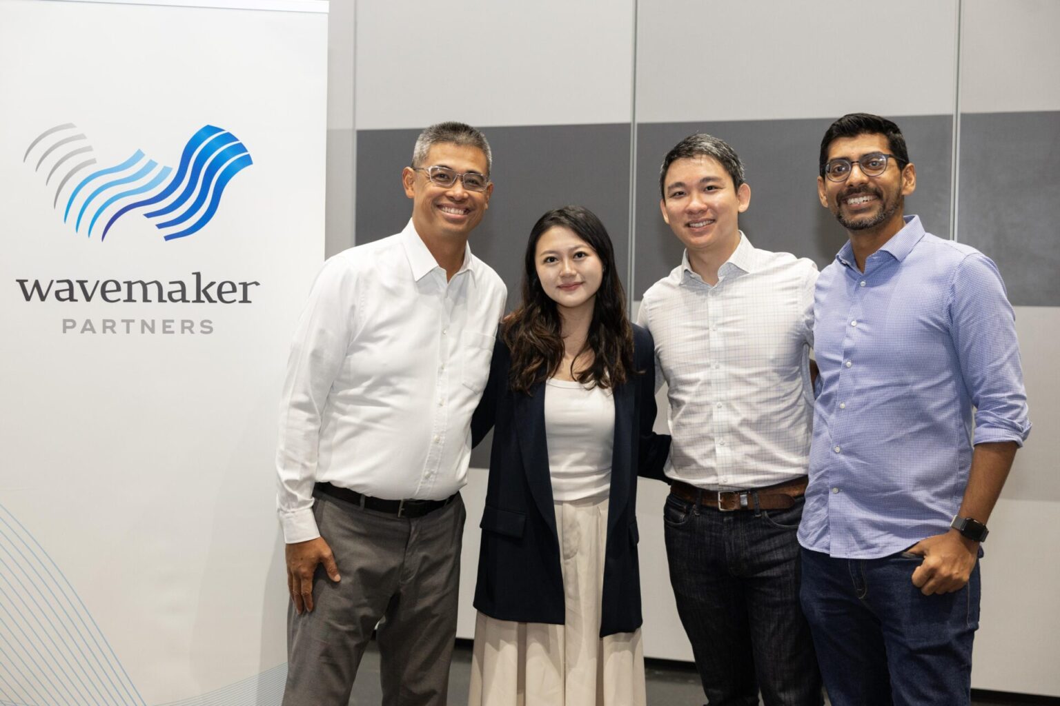 Wavemaker Partners Announces US$30 Million First Close of Growth ...